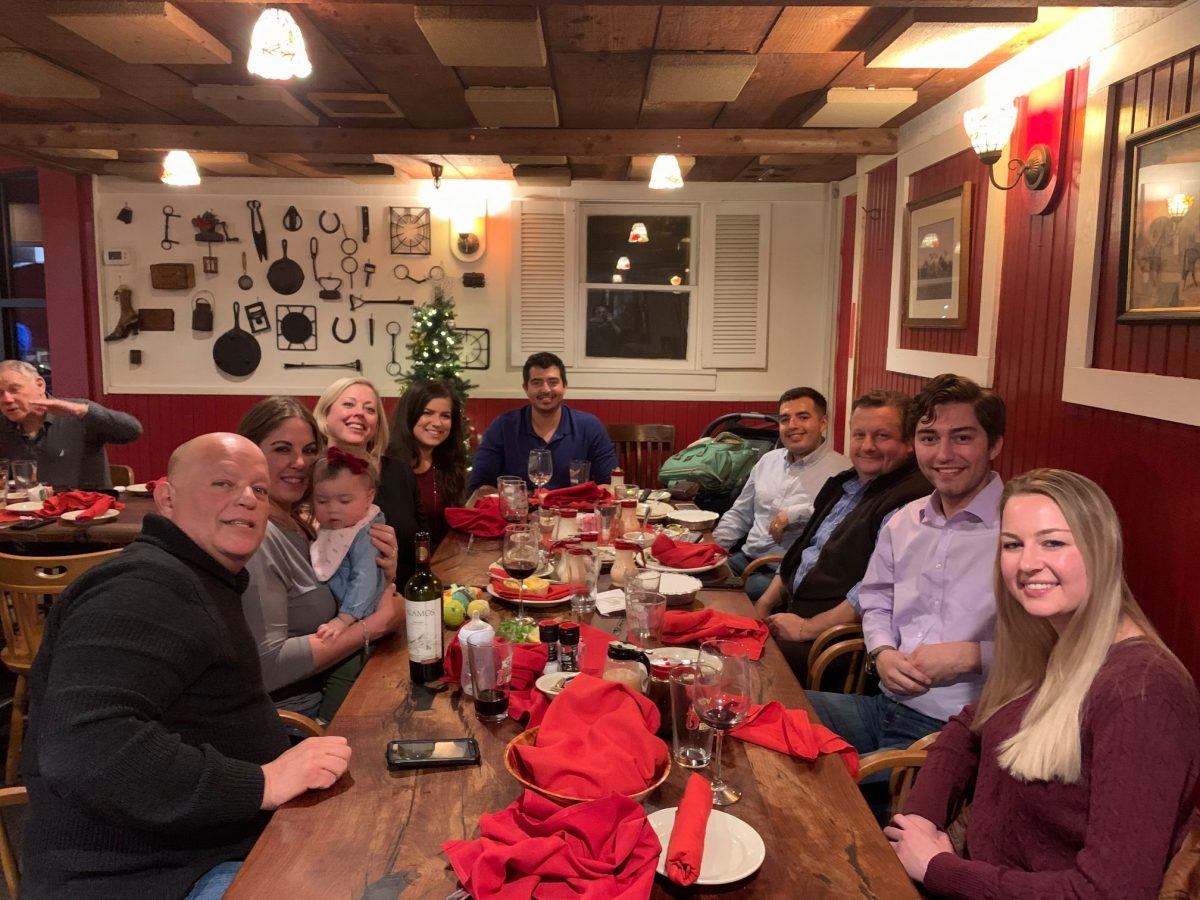 Taking some time to thank The Move Logistics office Staff!