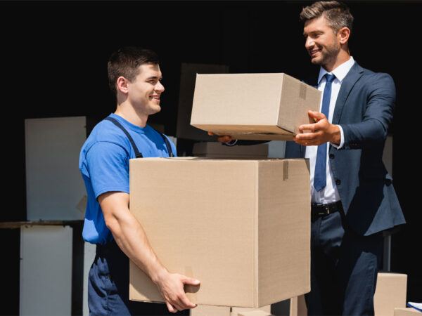 Movers near San Antonio TX - Move Logistics "Anywhere You Need To Be"