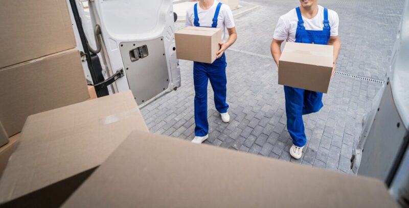 San Antonio Movers | Local Moving Company | Move Logistics